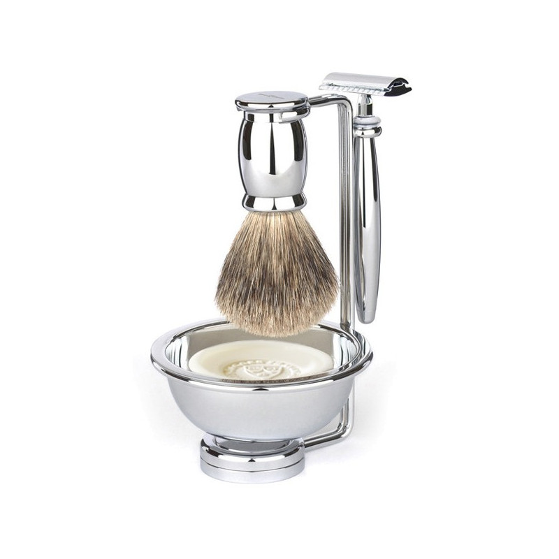 Edwin Jagger 4pc Bulbous Set (DE)