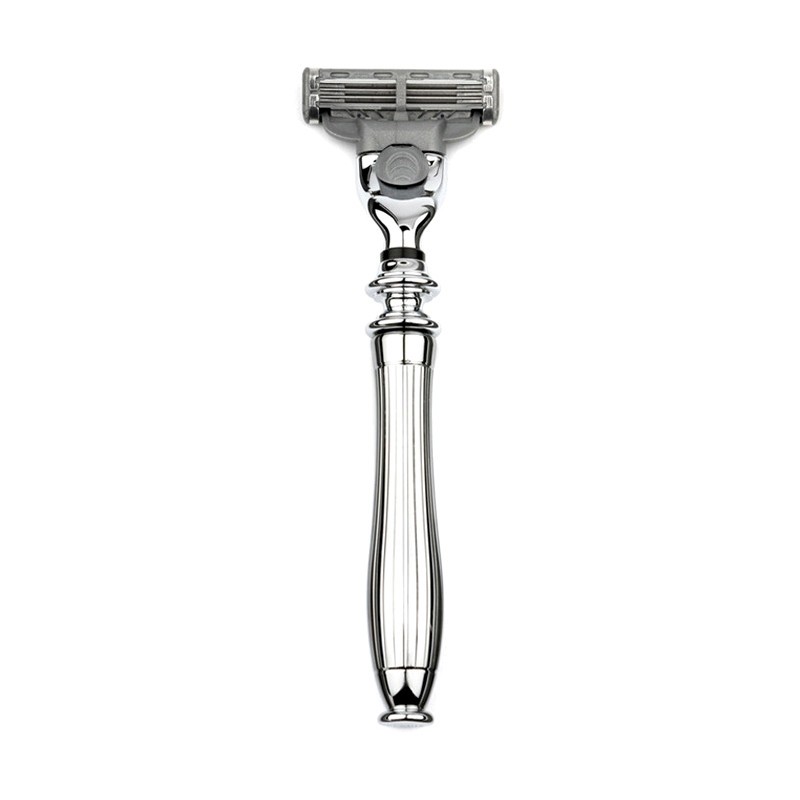 Edwin Jagger Gillette® Mach3® Razor Chatsworth Lined