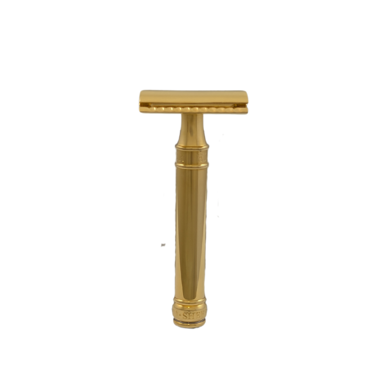 Edwin Jagger DE89 Double Edge Safety Razor Gold