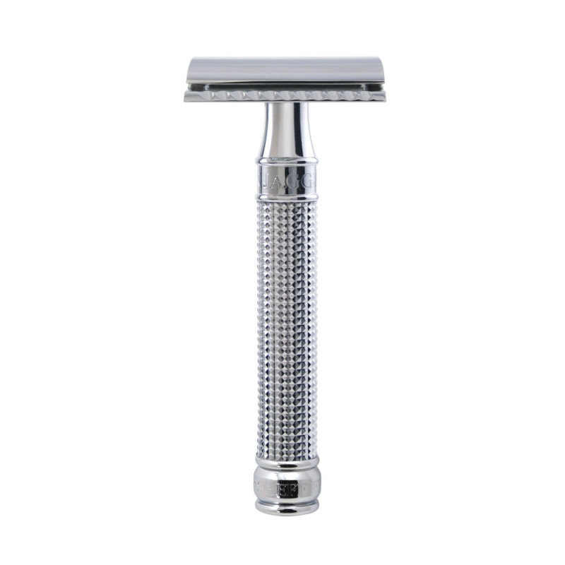 Edwin Jagger Double Edge Safety Razor 3D Diamond