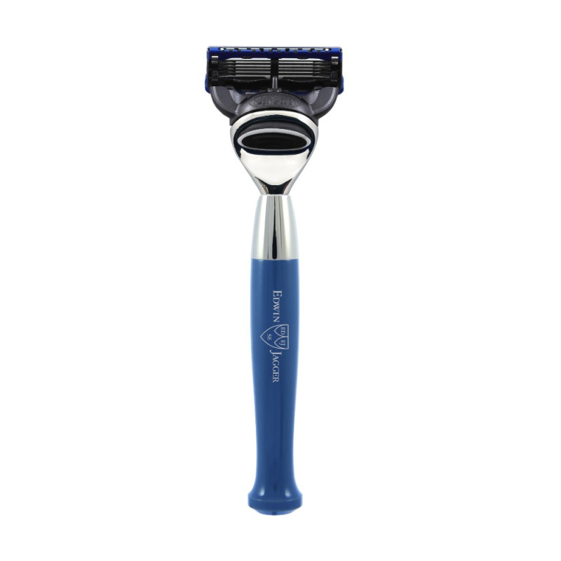 Edwin Jagger Gillette® Fusion® ProGlide® Razor Blue