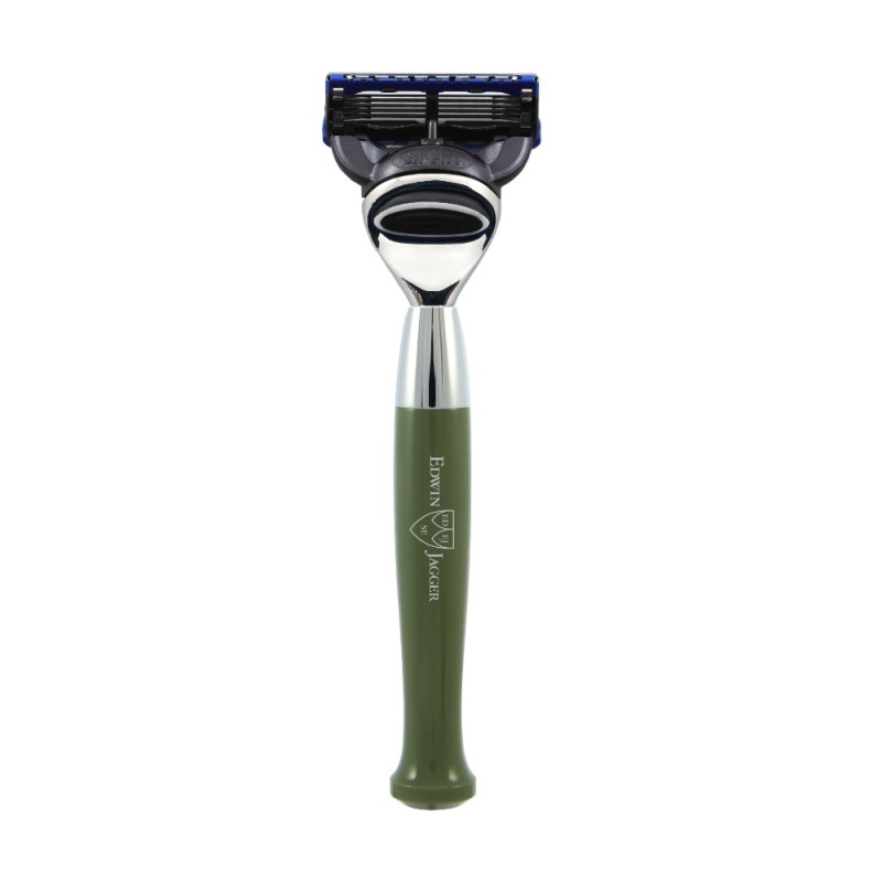 Edwin Jagger Gillette® Fusion® ProGlide® Razor Green